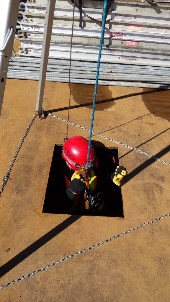 Standby Confined Space Rescue Services - OH&S Safety Consulting and ...