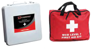 Level 1 First Aid Kit - OH&S Safety Consulting and Training Solutions